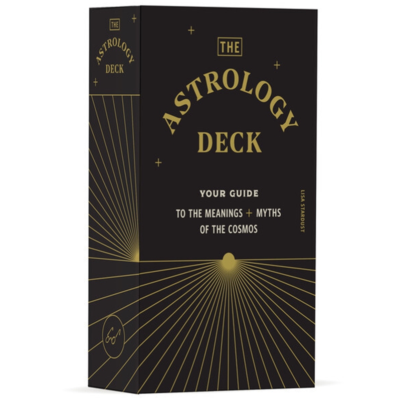 Astrology Deck - The Zen Shop