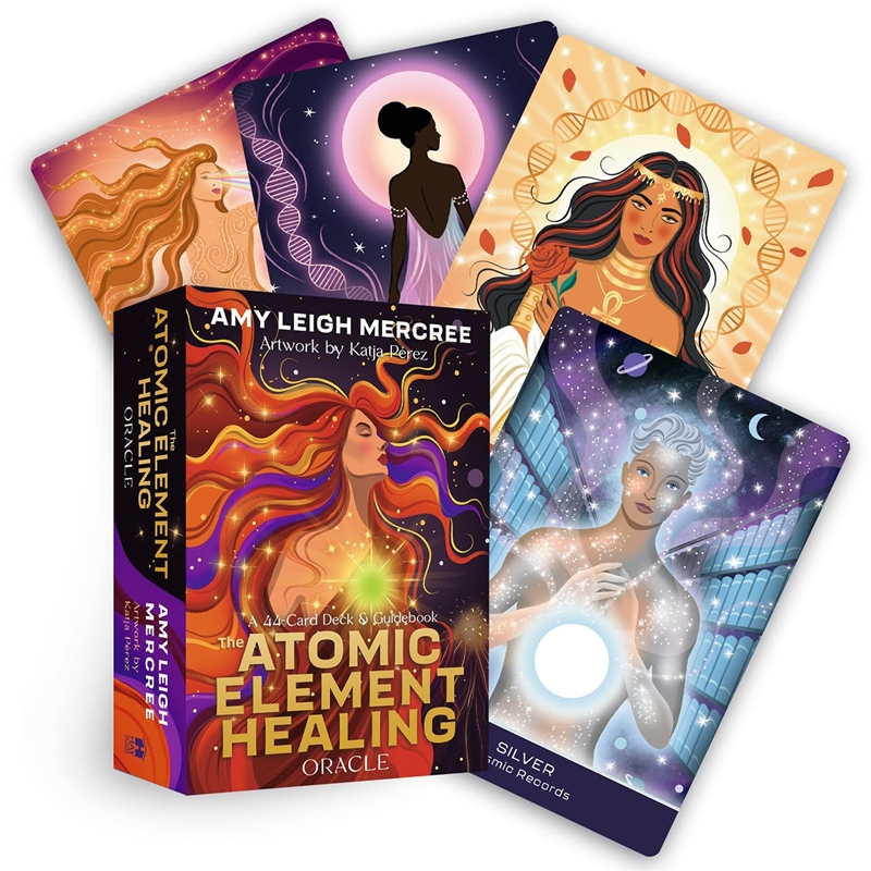 Atomic Element Healing Oracle - The Zen Shop
