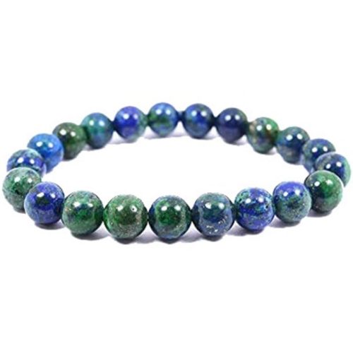 Azurite 8mm Stretch Bracelet - The Zen Shop