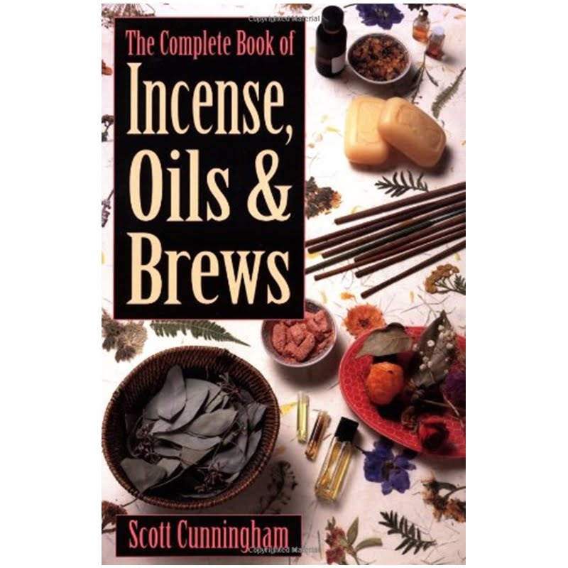 Complete Book of Incense Oils & Brews