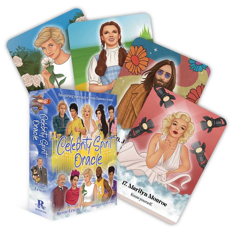 Celebrity Spirit Oracle - The Zen Shop