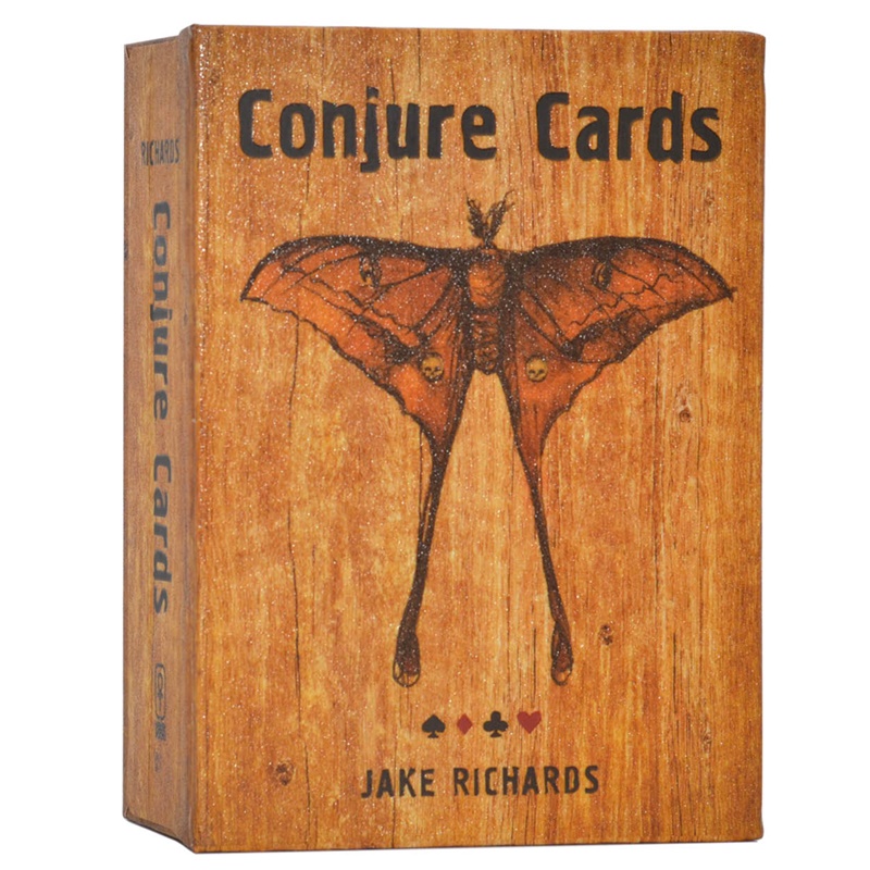 Conjure Cards - The Zen Shop