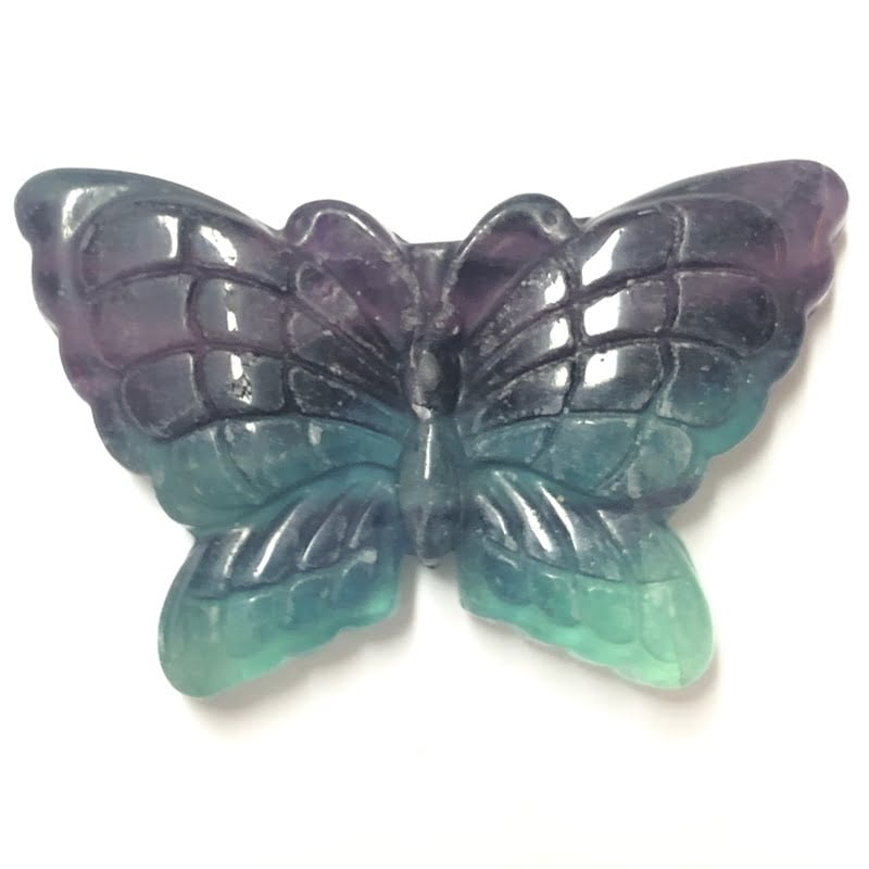 Fluorite Butterfly - The Zen Shop