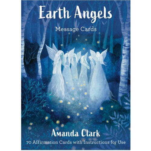 Earth Angels Message Cards - The Zen Shop