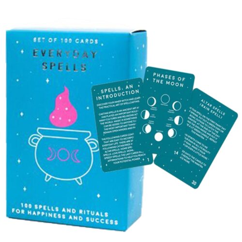 Everyday Spell Deck - The Zen Shop