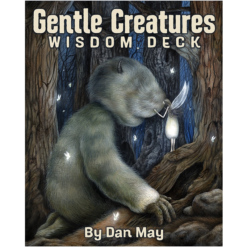 Gentle Creatures Wisdom Deck - The Zen Shop