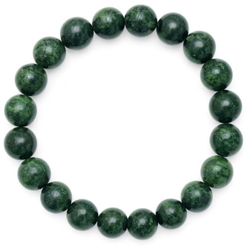 Kambaba Jasper 8mm Stretch Bracelet - The Zen Shop
