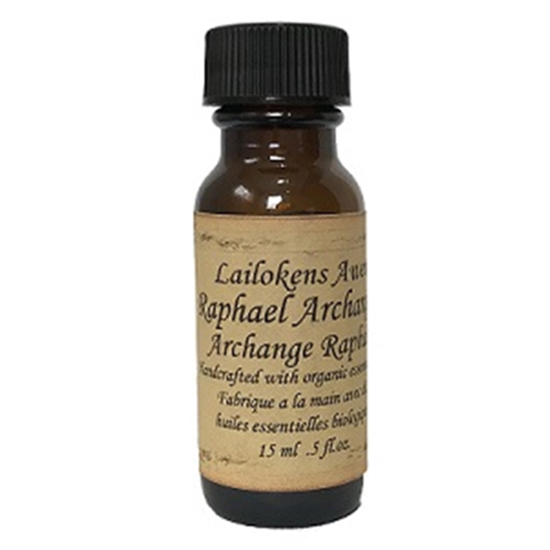 Archangel Raphael Anointing Oil - The Zen Shop