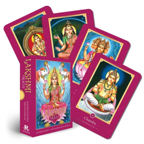 Lakshmi Blessings Oracle - The Zen Shop