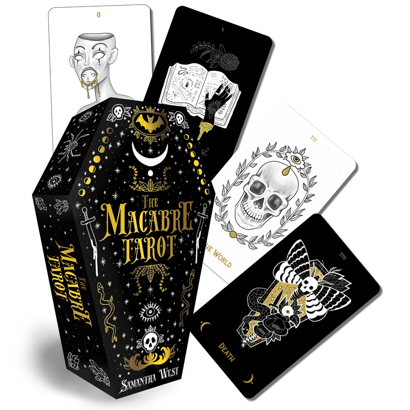 Macabre Tarot - The Zen Shop