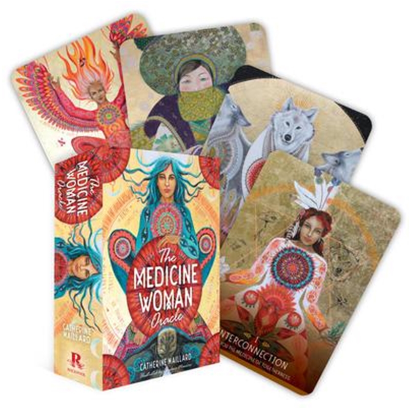 Medicine Woman Oracle - The Zen Shop
