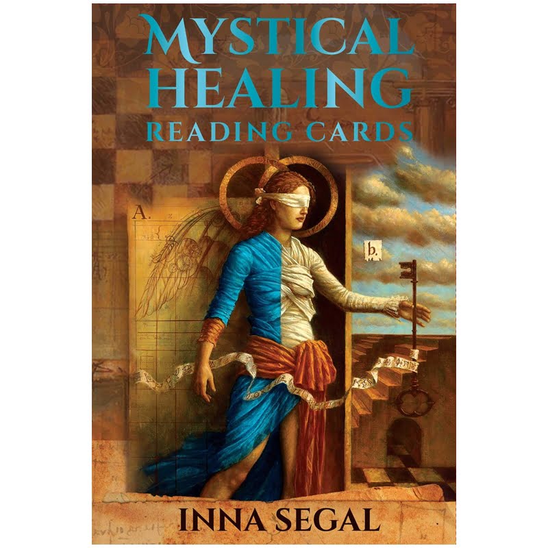 Mystical Healing Reading Cards - The Zen Shop
