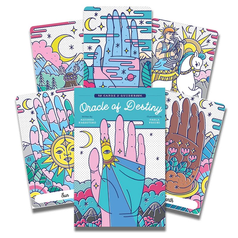 Oracle of Destiny - The Zen Shop