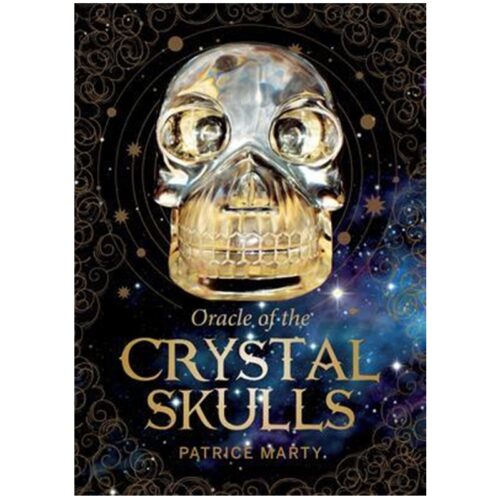 Oracle of the Crystal Skulls - The Zen Shop
