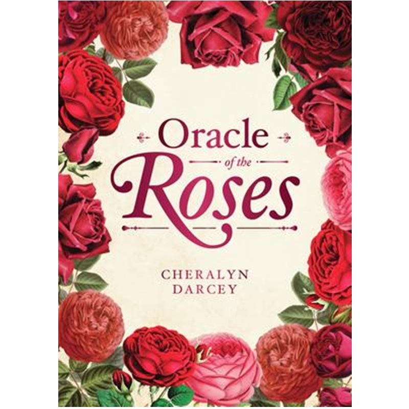 Oracle of the Roses - The Zen Shop