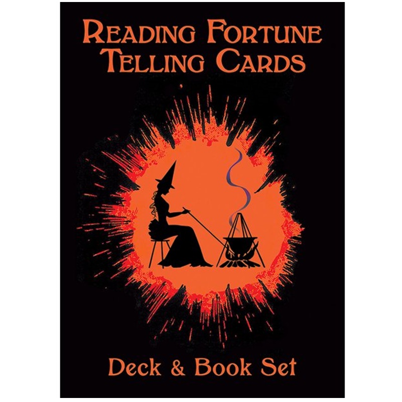 Reading Fortune Telling Cards - The Zen Shop
