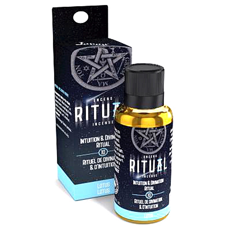 Ritual Oil: Intuition & Divination - The Zen Shop