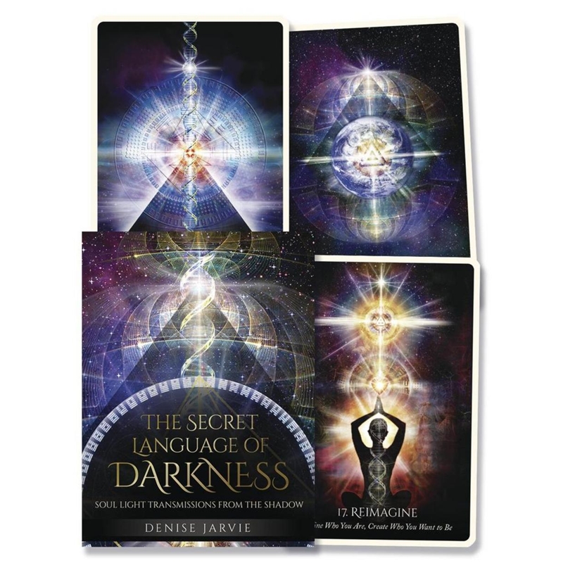 Secret Language of Darkness Oracle - The Zen Shop