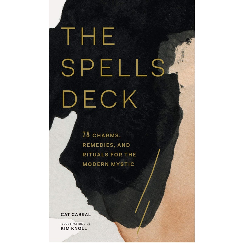 Spells Deck - The Zen Shop