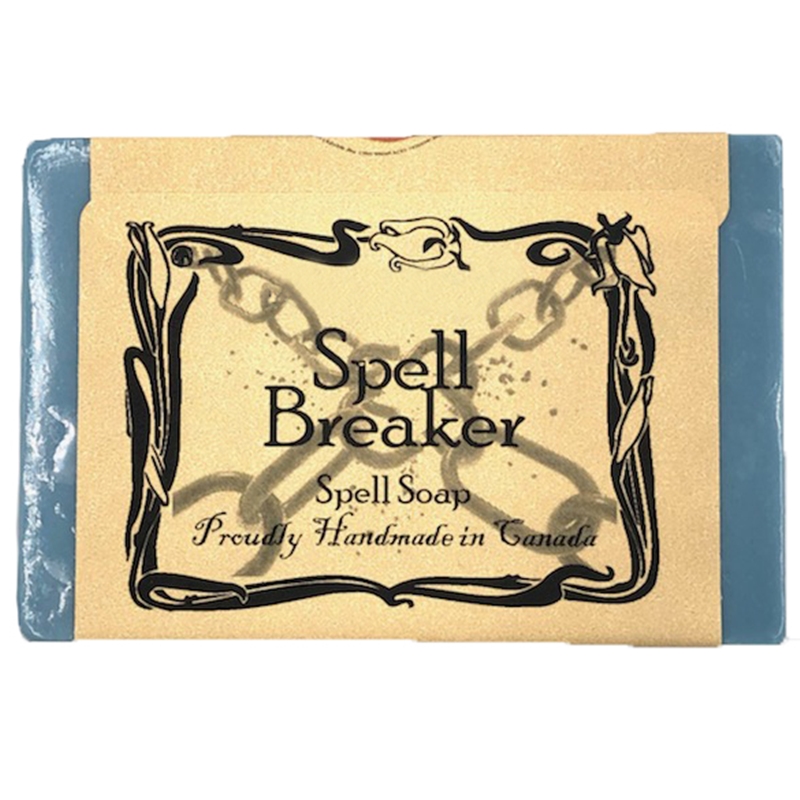Spell Breaker Spiritual Cleansing Soap - The Zen Shop