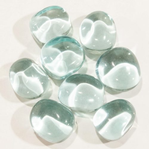 Tumbled Obsidian Blue - The Zen Shop