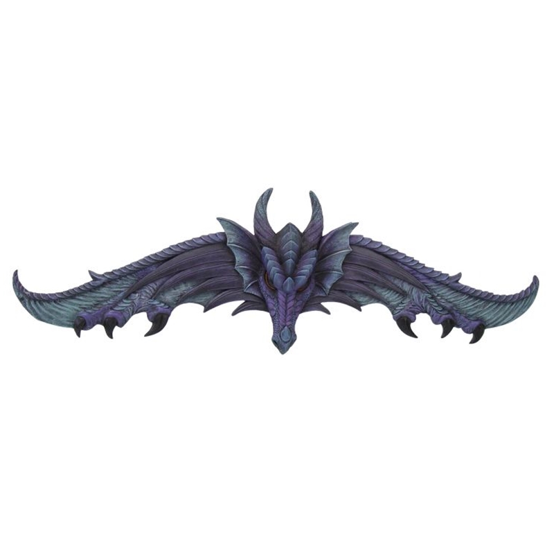 Dragon Claws & Wings Wall Plaque - The Zen Shop