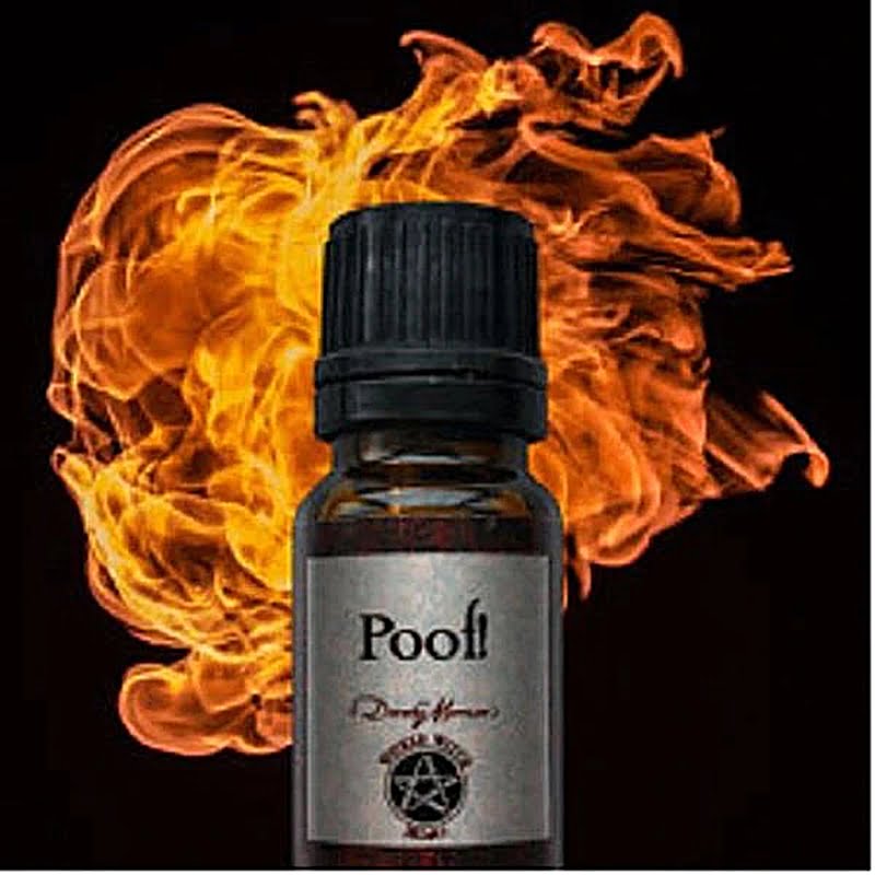 Poof Wicked Witch Mojo Oil - The Zen Shop