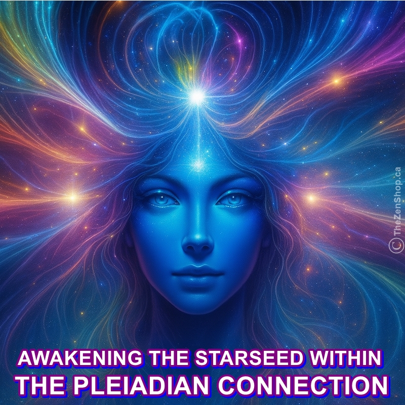 Pleiadian Starseed Workshop | The Zen Shop Oshawa