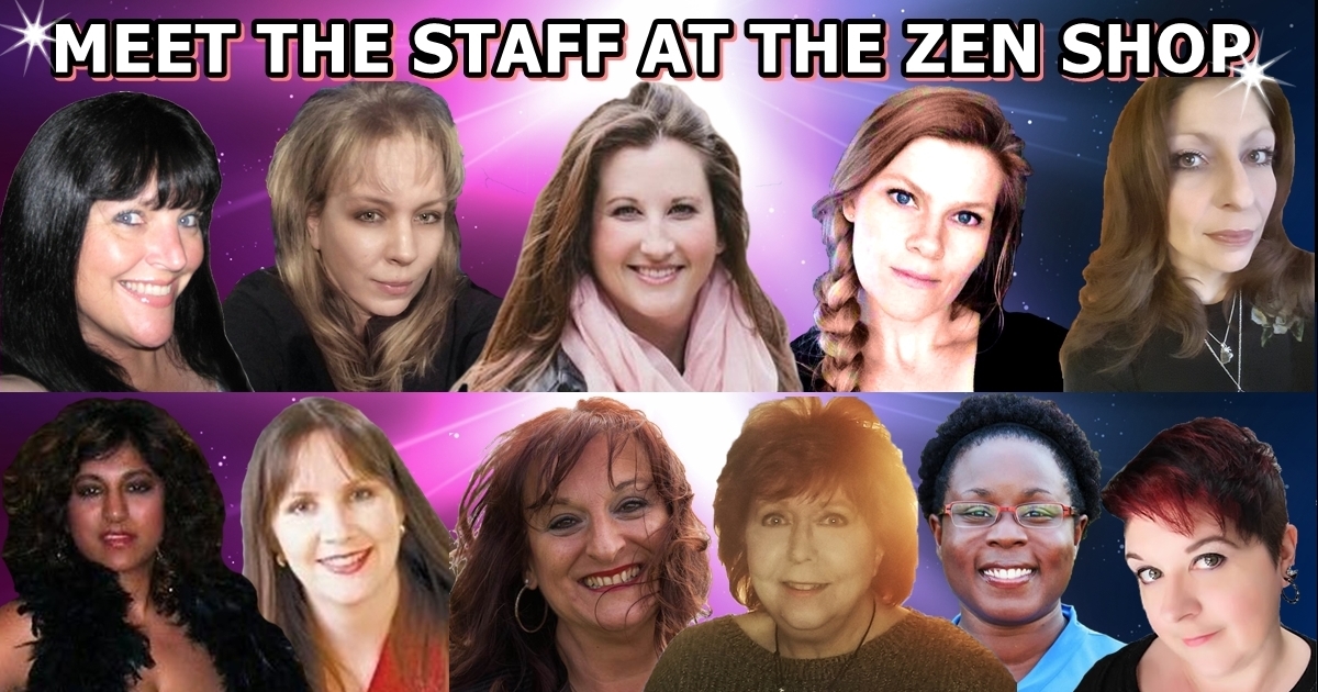Spiritual Practitioners in Durham Region | The Zen Shop