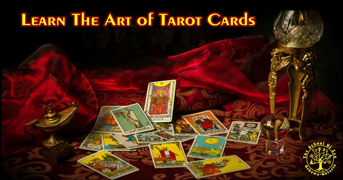 Learn To Read Tarot Cards: Beginner Level - The Zen Shop