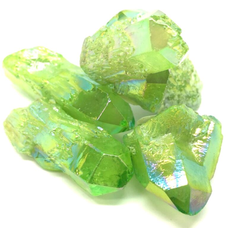 Polished Aura Points Available at The Zen Shop. Huge Selection!